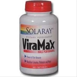 Solaray ViraMax Male Performance on sale at AllStarHealth.com