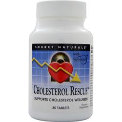 Source Naturals Cholesterol Rescue on sale at AllStarHealth.com