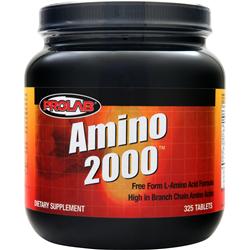 ProLab Nutrition Amino 2000 on sale at AllStarHealth.com