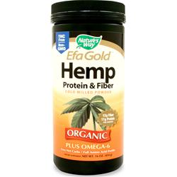 Natures Way EFA Gold Hemp Protein & Fiber Powder on sale at ...