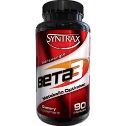 Syntrax Beta 3 - Metabolic Optimizer on sale at AllStarHealth.com