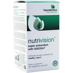 Futurebiotics Nutrivision with GliSODin on sale at AllStarHealth.com