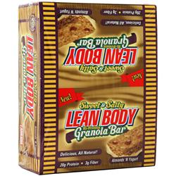 Labrada Lean Body Granola Bar on sale at AllStarHealth.com