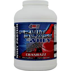 4 Ever Fit Fruit Blast the Whey on sale at AllStarHealth.com