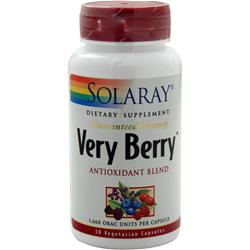 Solaray Very Berry on sale at AllStarHealth.com