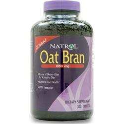 Natrol Oat Bran Fiber (850mg) on sale at AllStarHealth.com