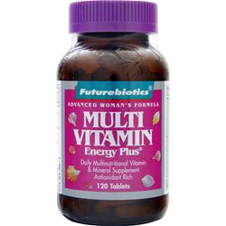 Futurebiotics Multi Vitamin Energy Plus for Women on sale at ...