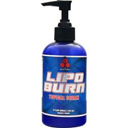 LG Sciences Lipo Burn Topical Cream on sale at AllStarHealth.com