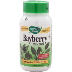 Natures Way Bayberry Root Bark on sale at AllStarHealth.com