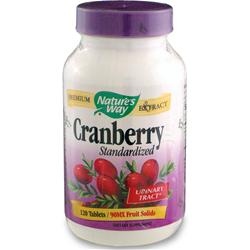 Natures Way Cranberry Extract - Standardized on sale at AllStarHealth.com